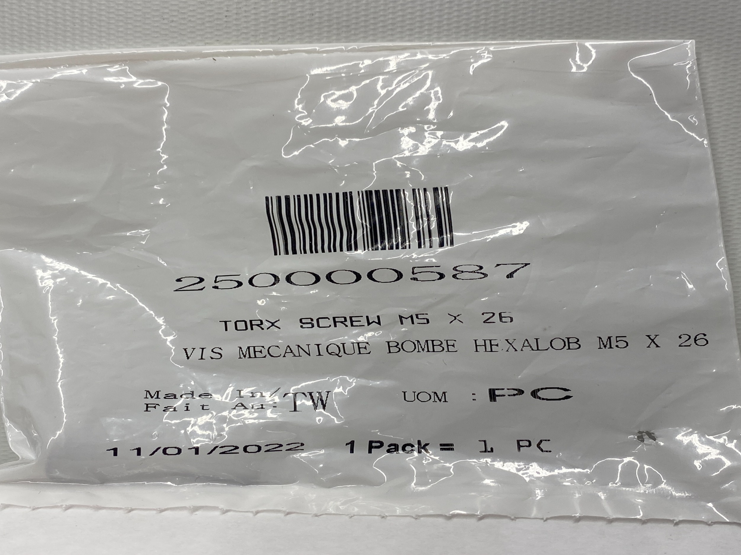 OEM 2013 - 2017 Ski-doo Renegade Torx Screw M5 X 26 250000587 for sale ...